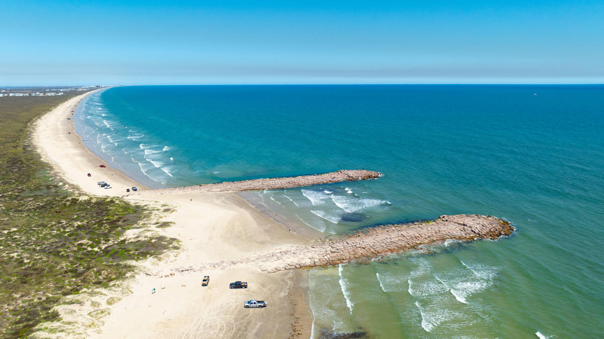 Mustang Island State Park