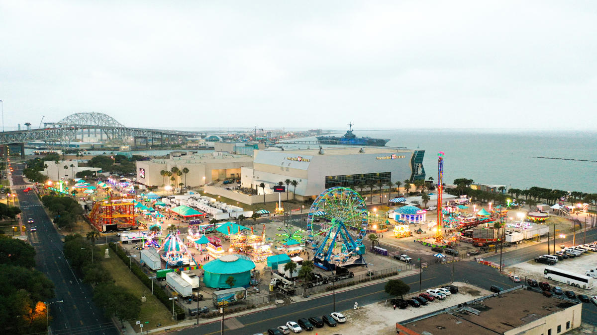 Corpus Christi Festivals & Annual Events | Celebrations