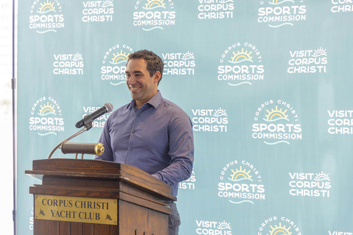 VISIT CORPUS CHRISTI LAUNCHES THE CORPUS CHRISTI SPORTS COMMISSION