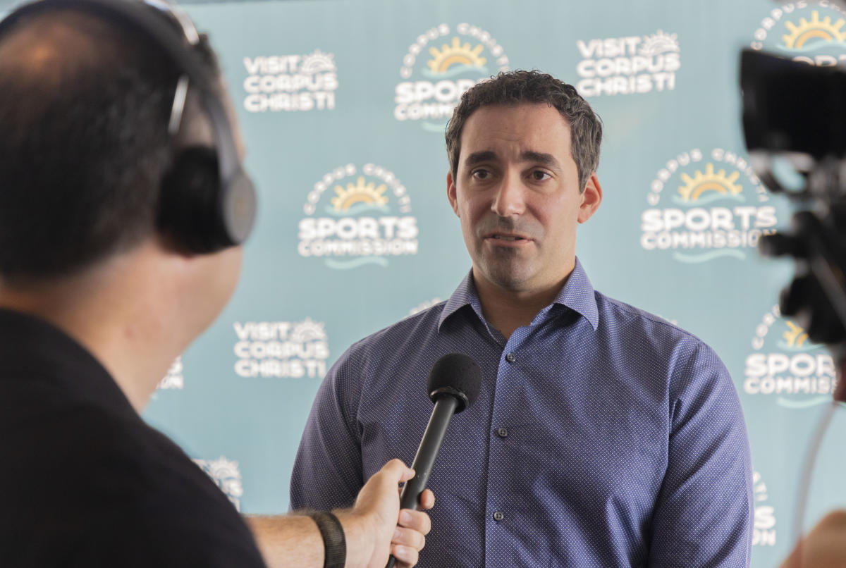 THE CORPUS CHRISTI SPORTS COMMISSION ANNOUNCES STRATEGIC PLAN AND ...