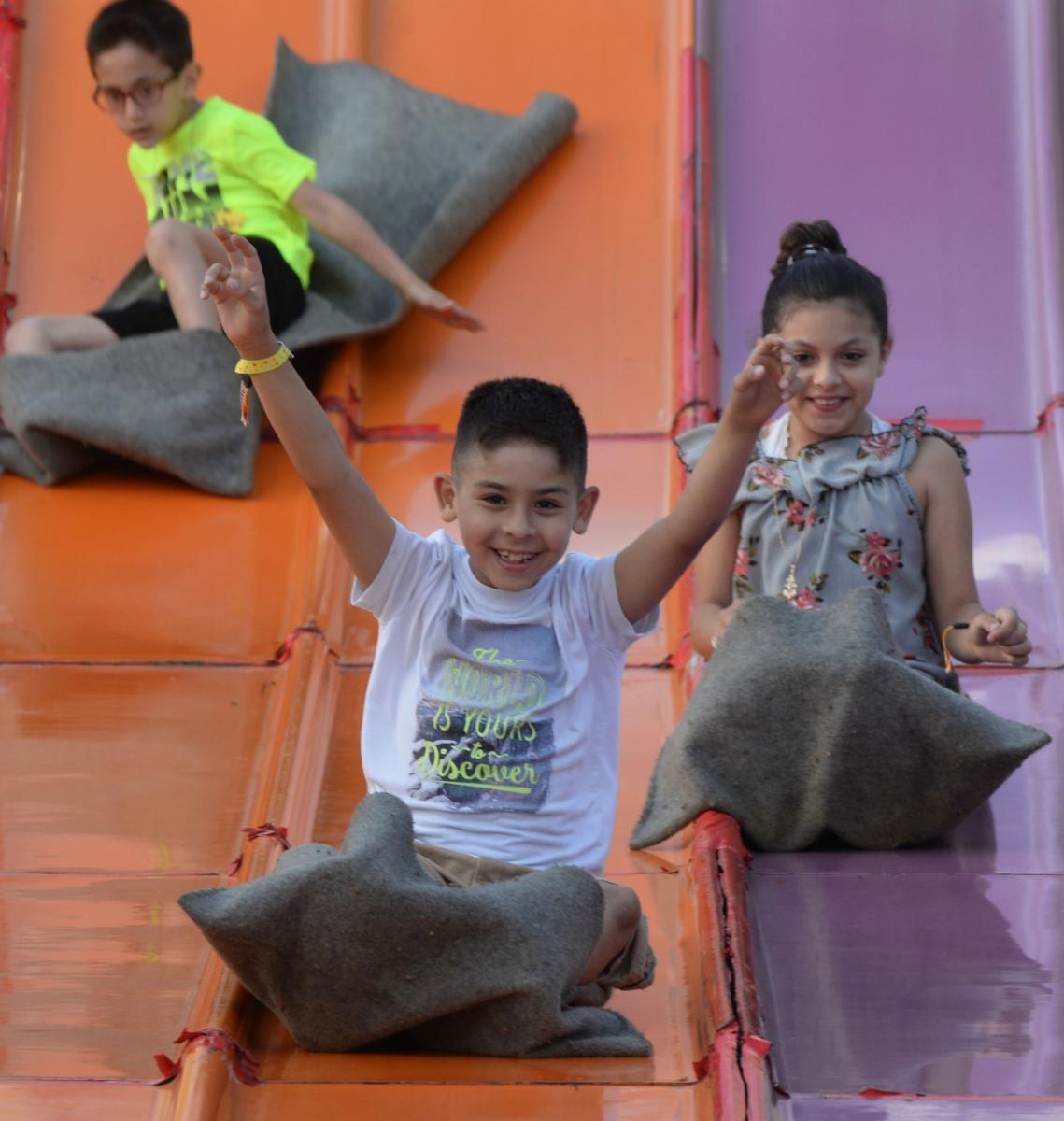 Buc Days in Corpus Christi