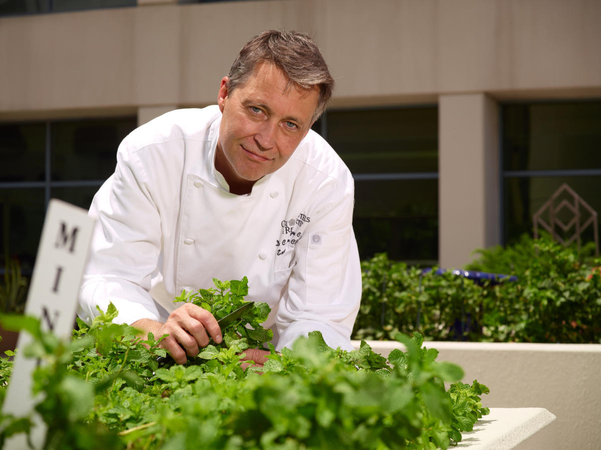 Path Stories: Chef Dean Sprague