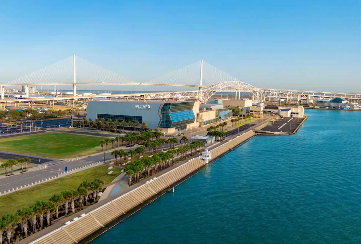 Hilliard Center in Corpus Christi | Events Venues