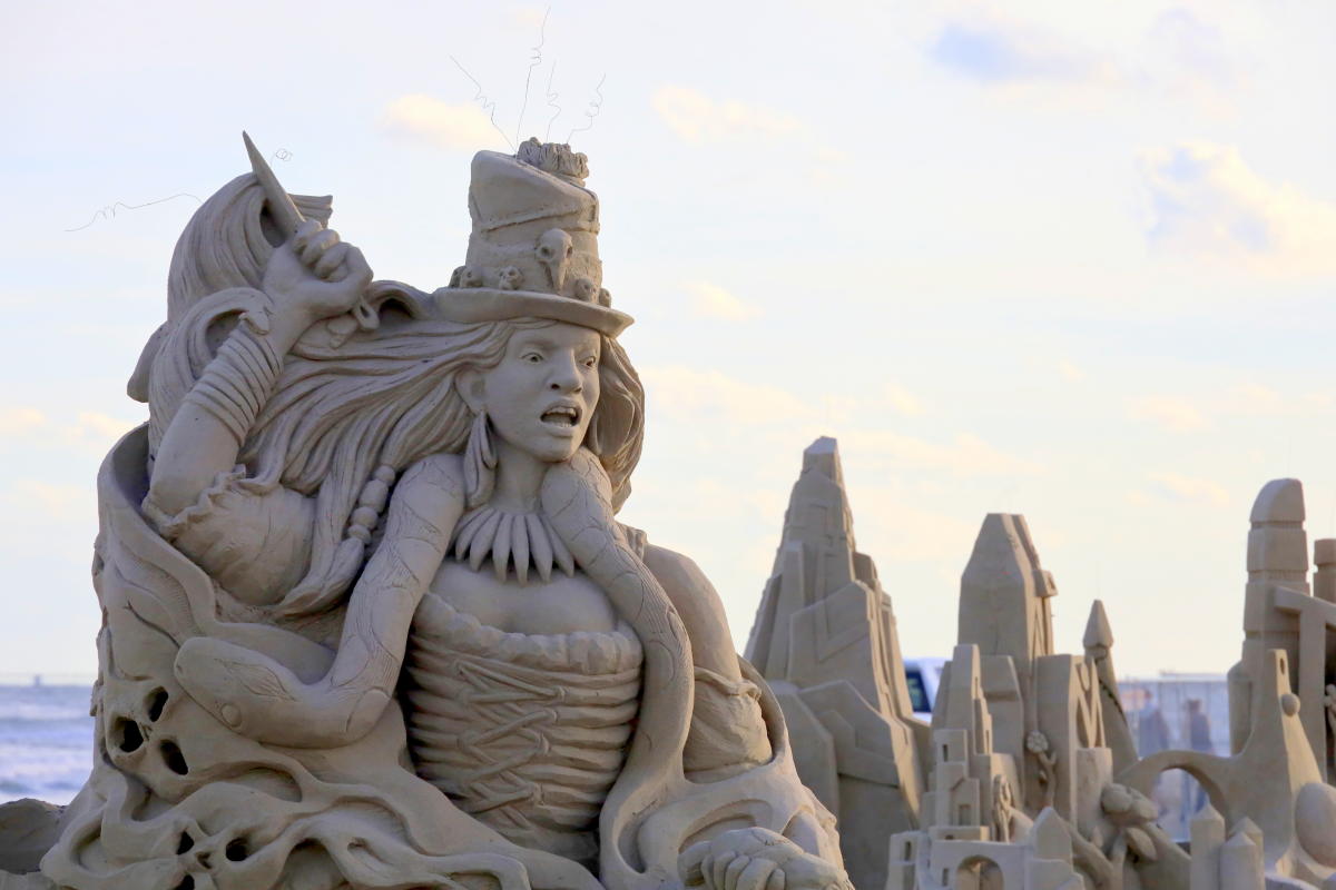 Your Guide to Texas SandFest