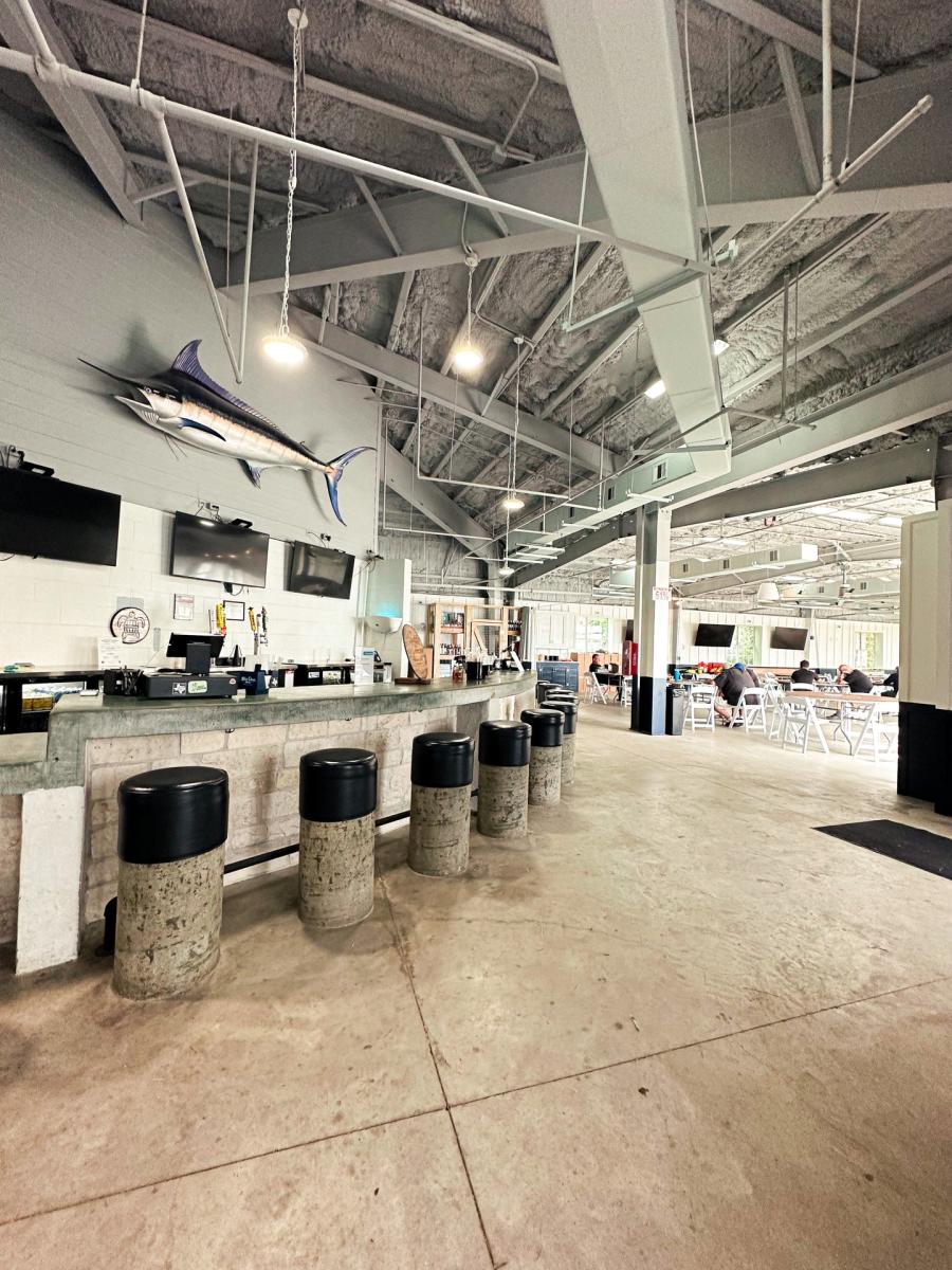 Bluff’s Landing Marina & Lodge in Corpus Christi | Attractions