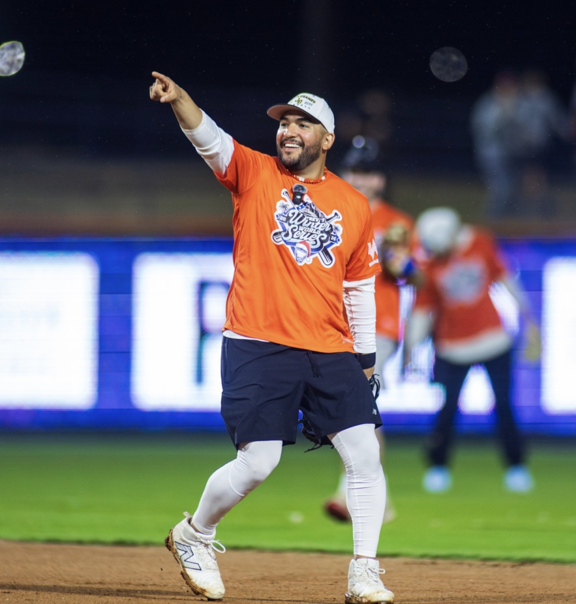 JOIN THE CORPUS CHRISTI SPORTS COMMISSION FOR THE 2024 "TREVI'S WINTER ...