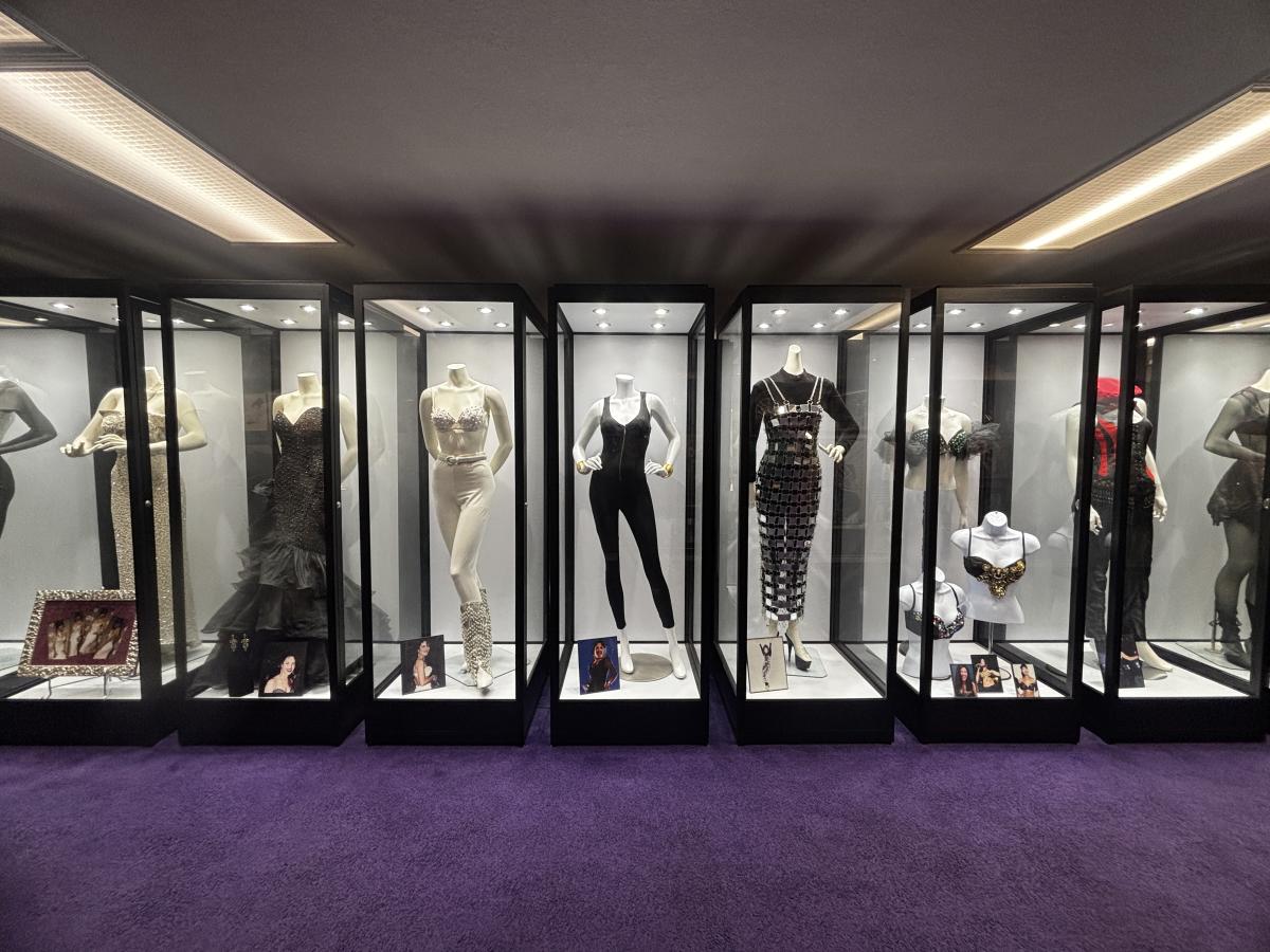 Museo Boutique De Selena Quintanilla