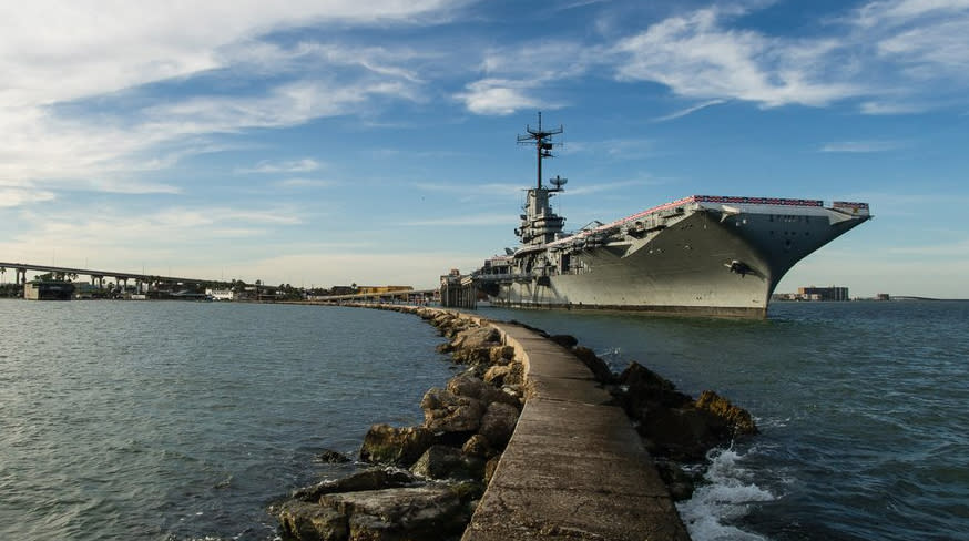 Corpus Christi Attractions Guide