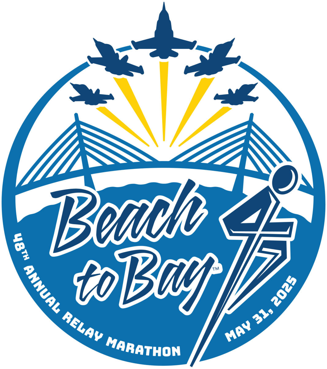 Beach To Bay Relay Marathon