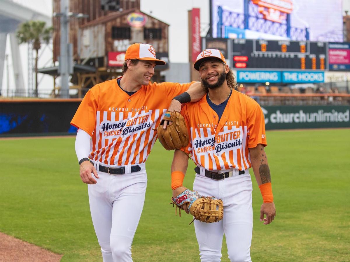 See the Corpus Christi Hooks at Whataburger Field!