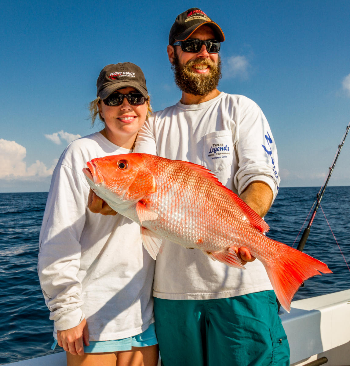 Top Fish Species In Corpus Christi,TX | Local Fishing
