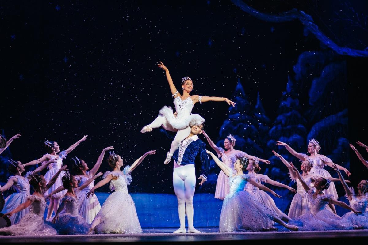 Holiday Shows and Performances in Corpus Christi