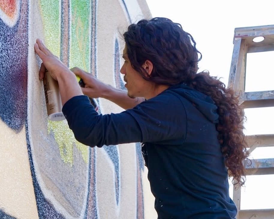 Community Story: Jeremy Flores