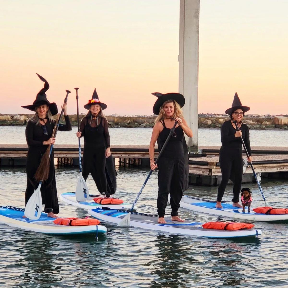 Fall in Corpus Christi