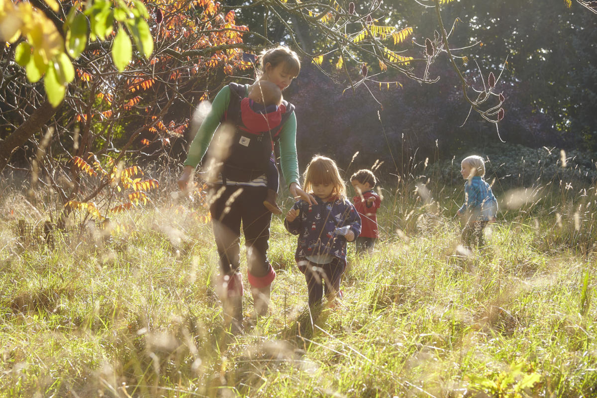 Autumn in the Cotswolds