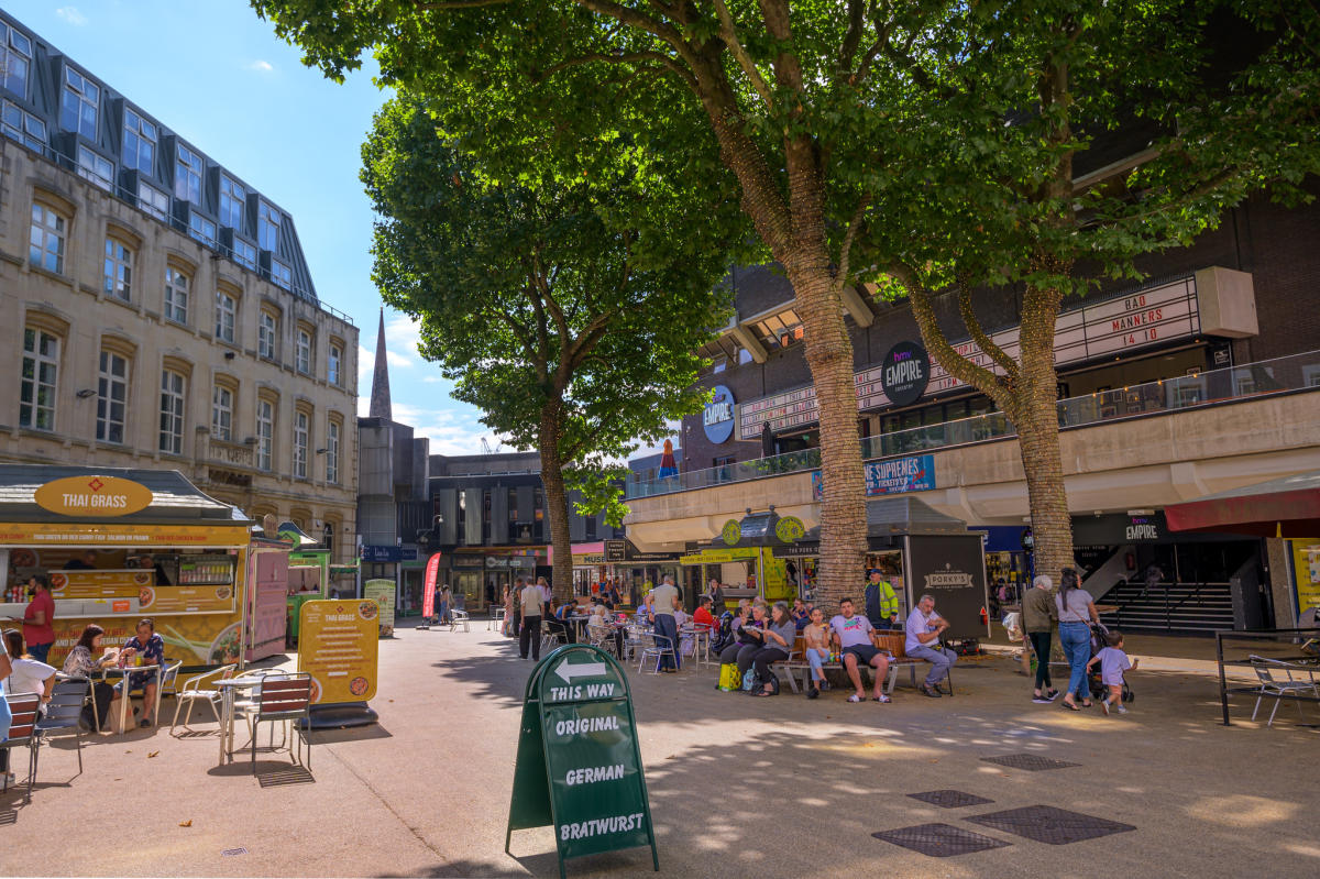 Shopping in Coventry | Retail Stores & Markets