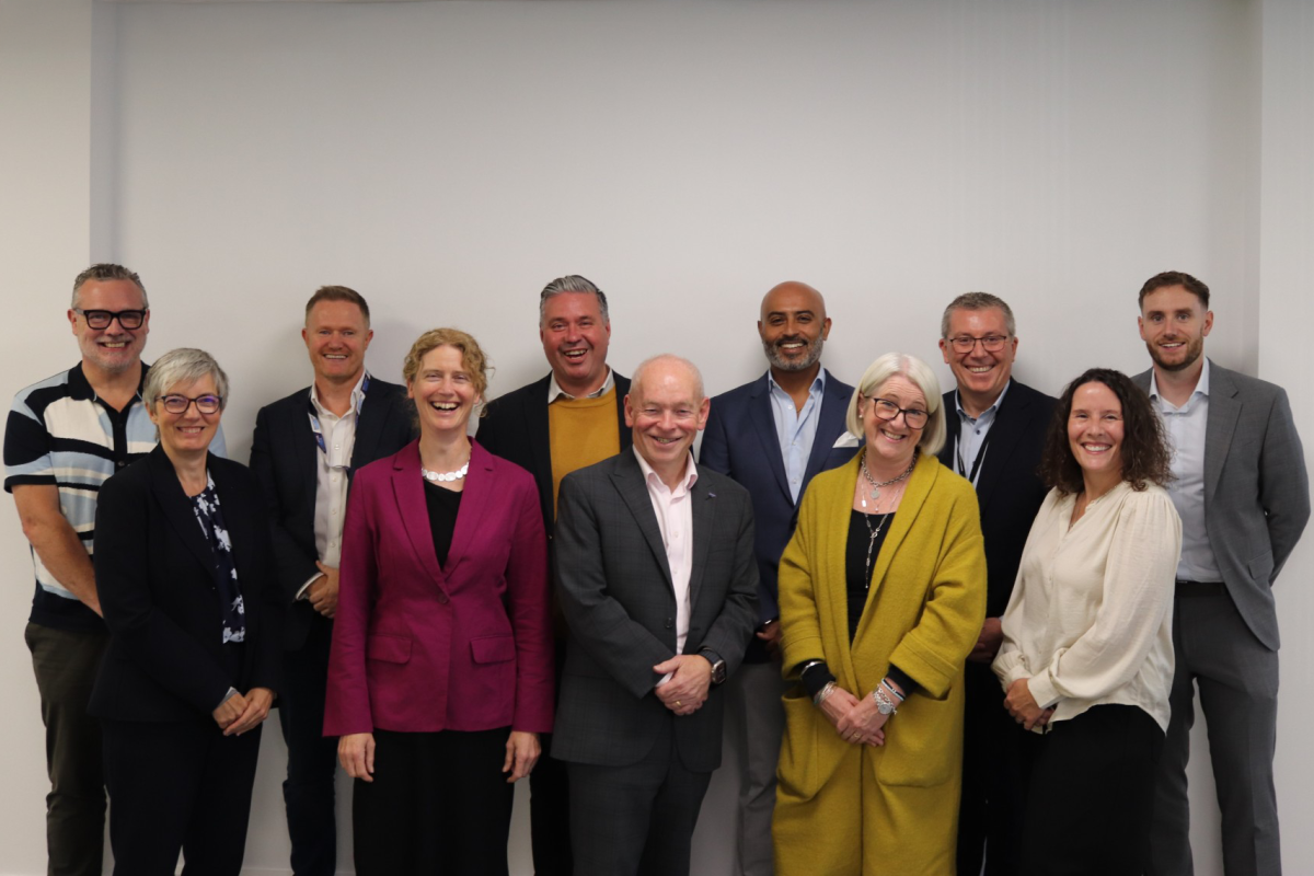 Destination Coventry appoints new strategic board