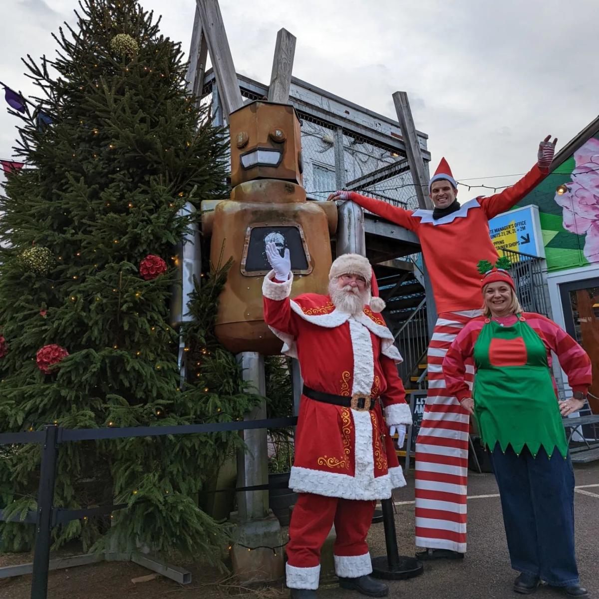 Coventry Christmas Events 2025: Markets, Panto & Festive Dining