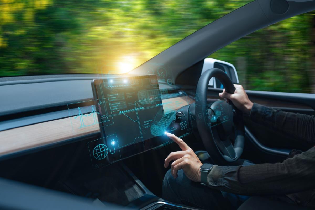 Connected and Autonomous Vehicles