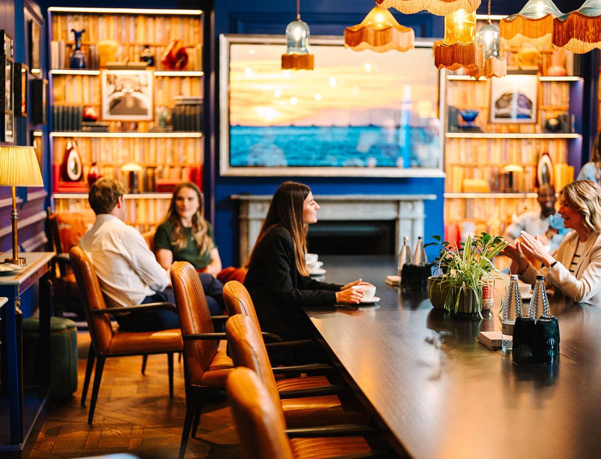 Meeting Rooms