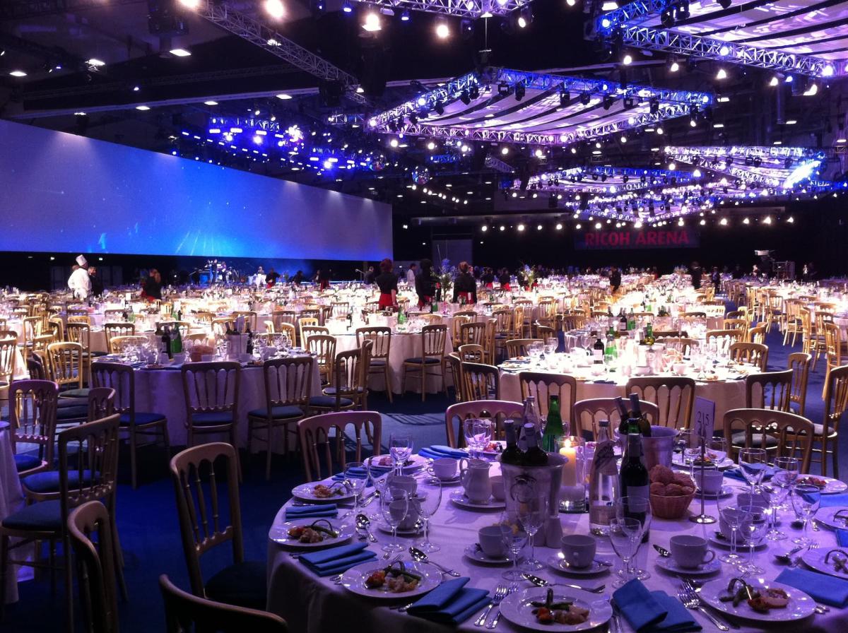 Banquets and Awards