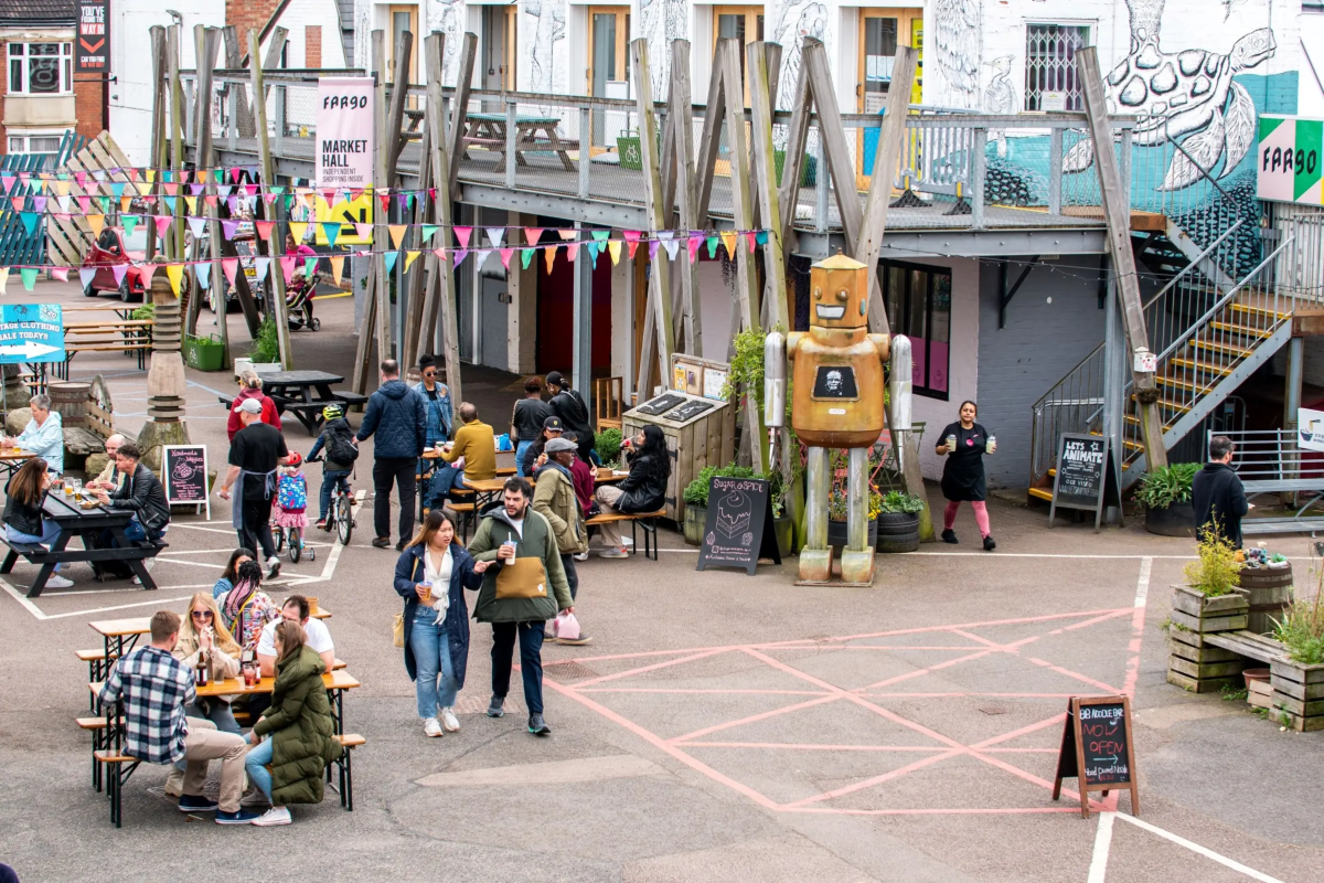 Coventry Hidden Gems for English Tourism Week