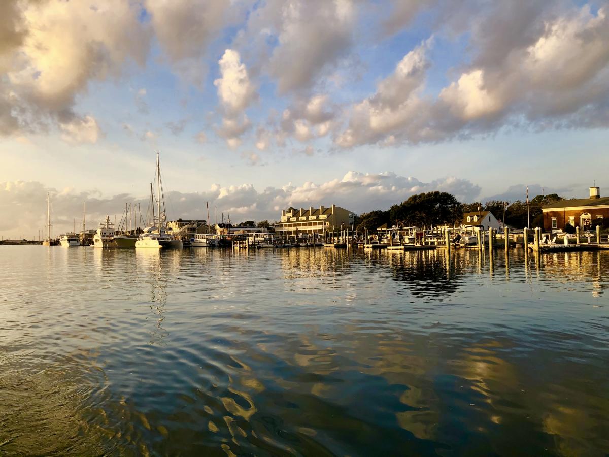 Charming Coastal Towns of North Carolina | Crystal Coast, NC
