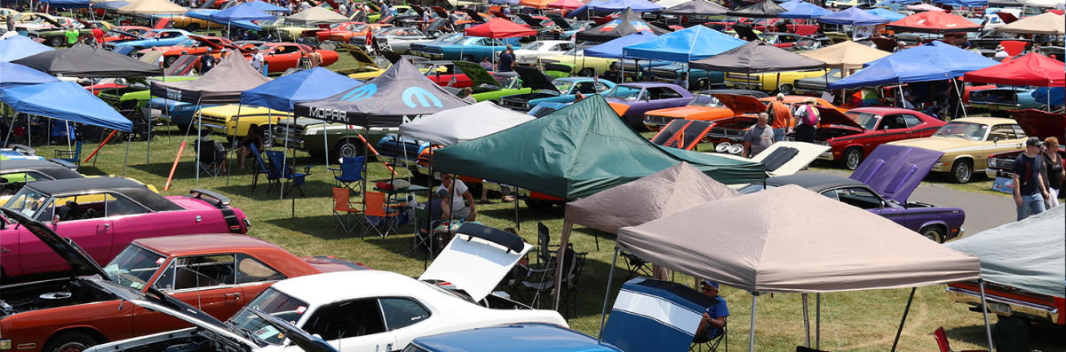 Car Shows Cumberland Valley PA | Car Racing, Swap Meets