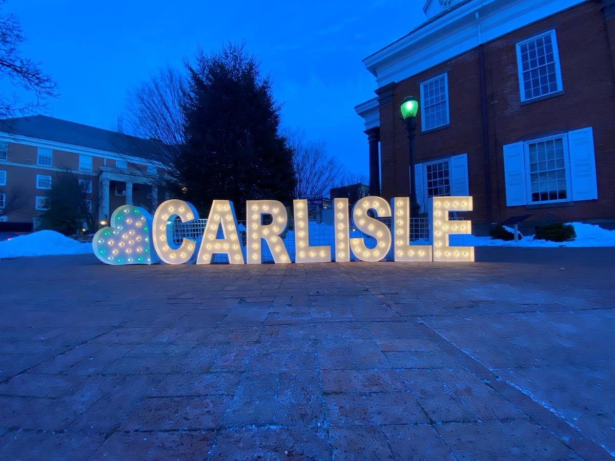 First Timer’s Guide to the Carlisle Ice Art Festival