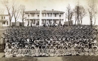 Carlisle Indian Industrial School