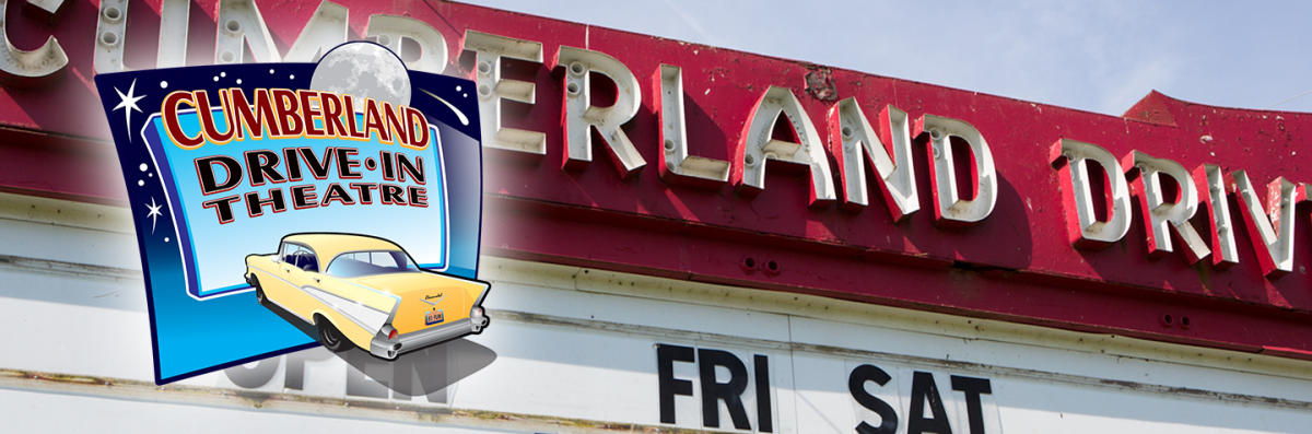 Cumberland Valley Drive-In Movie Theater | Summer Blockbusters