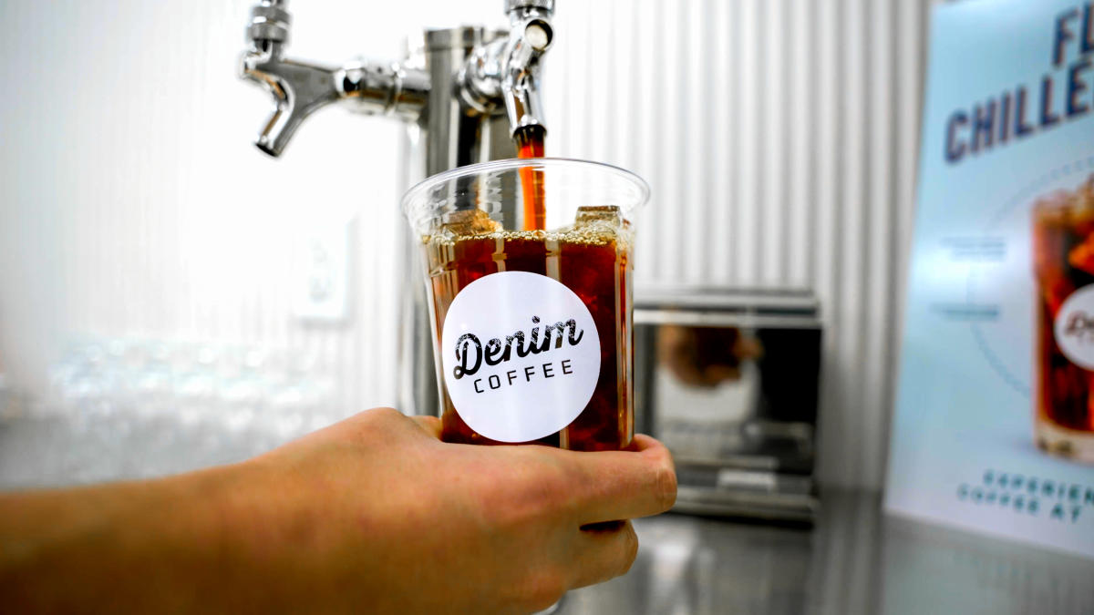 Denim Coffee | Brewing Success in Cumberland Valley