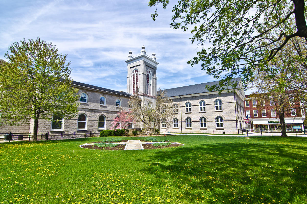 Historic PA Architecture | Carlisle Self-Guided Walking Tour