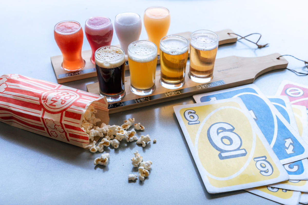 Cumberland Valley Beer Trail | Flavorful Craft Brews & Ciders