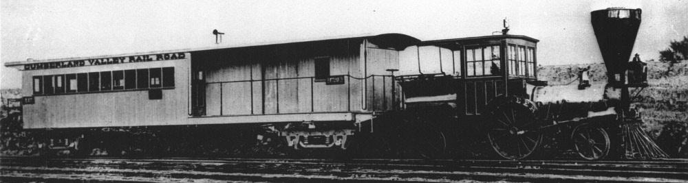 Cumberland Valley Railroads Exhibit | Local History Show
