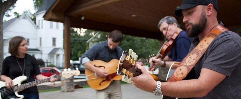 First Friday Night Concert Series | Discover Dahlonega