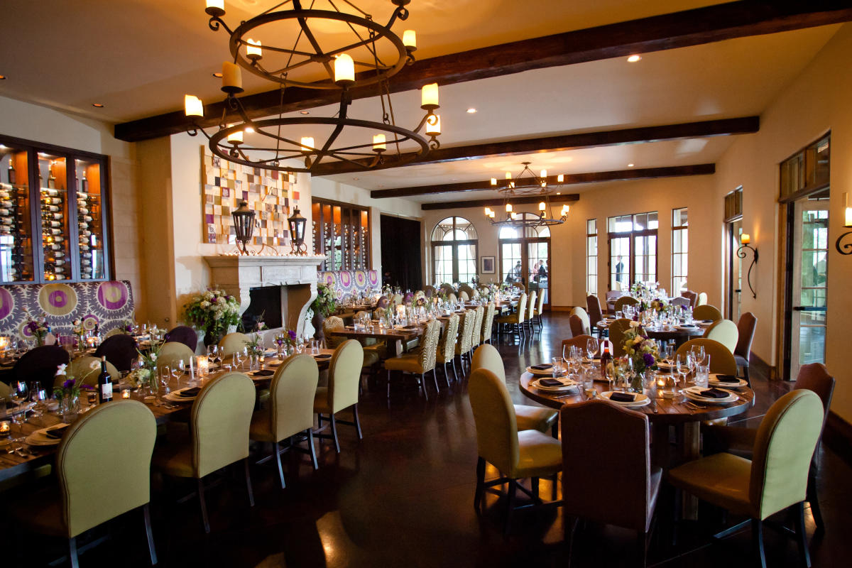 Restaurants - Dahlonega Visitors Center