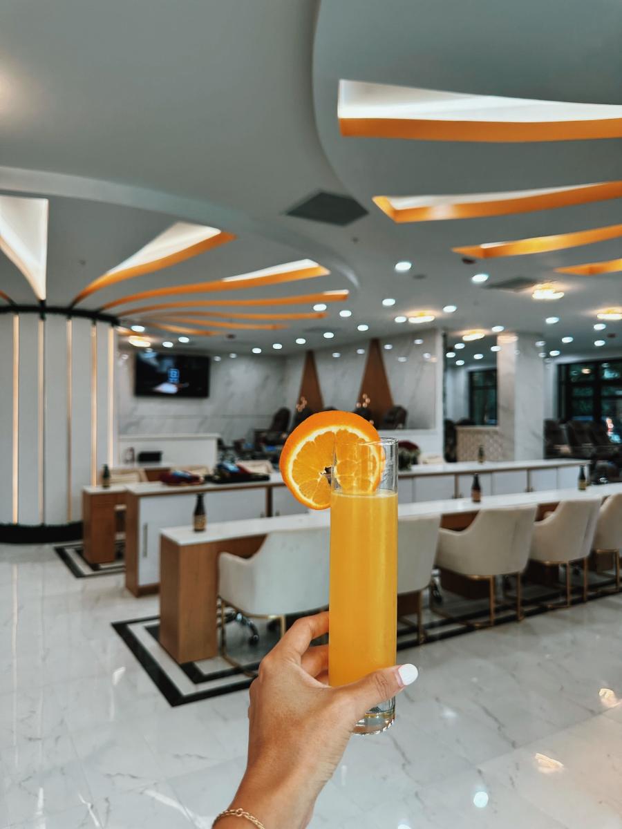 Introducing High Five Nail Bar, a Luxurious New Nail Salon in Dallas ...