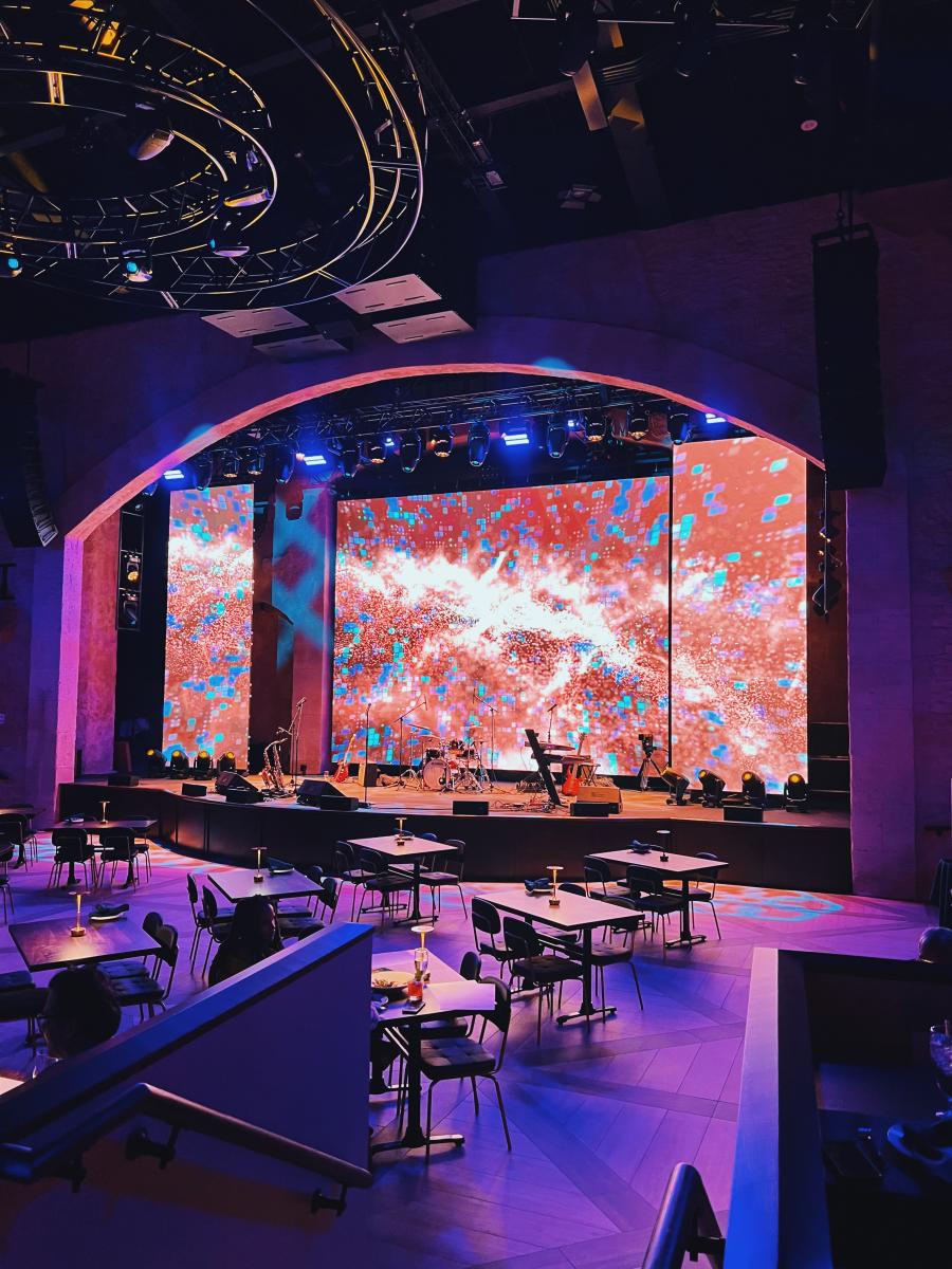 Check Out Rayleigh Underground's Vegas-Style Dining & EDM Nights Every ...