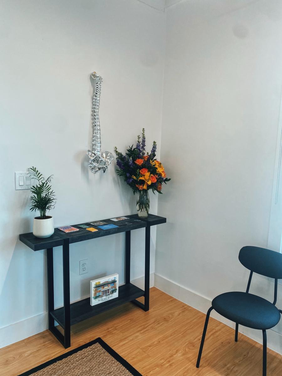 Dallas’ Newest Chiropractor, Head & Heart, Features Unique Techniques ...