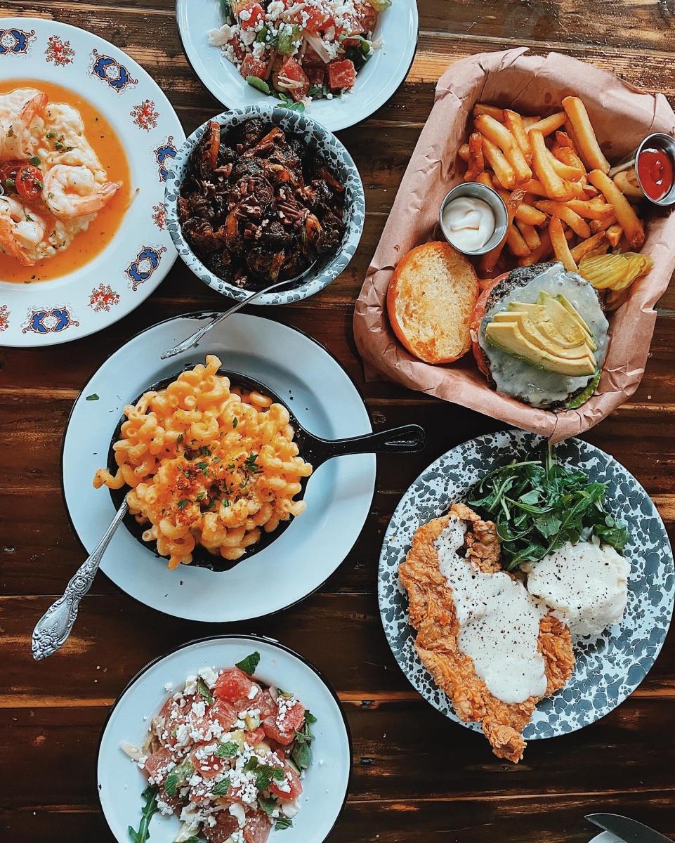 Find Ranch-to-Table Dining Along the Colorado River at Jacoby’s ...