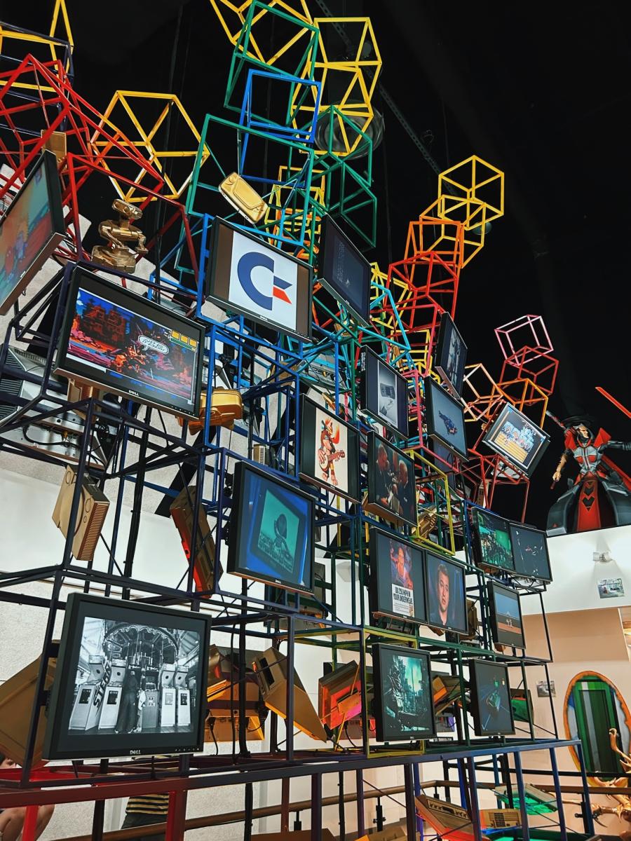 Step Back in Time at the National Videogame Museum, DFW's Interactive ...
