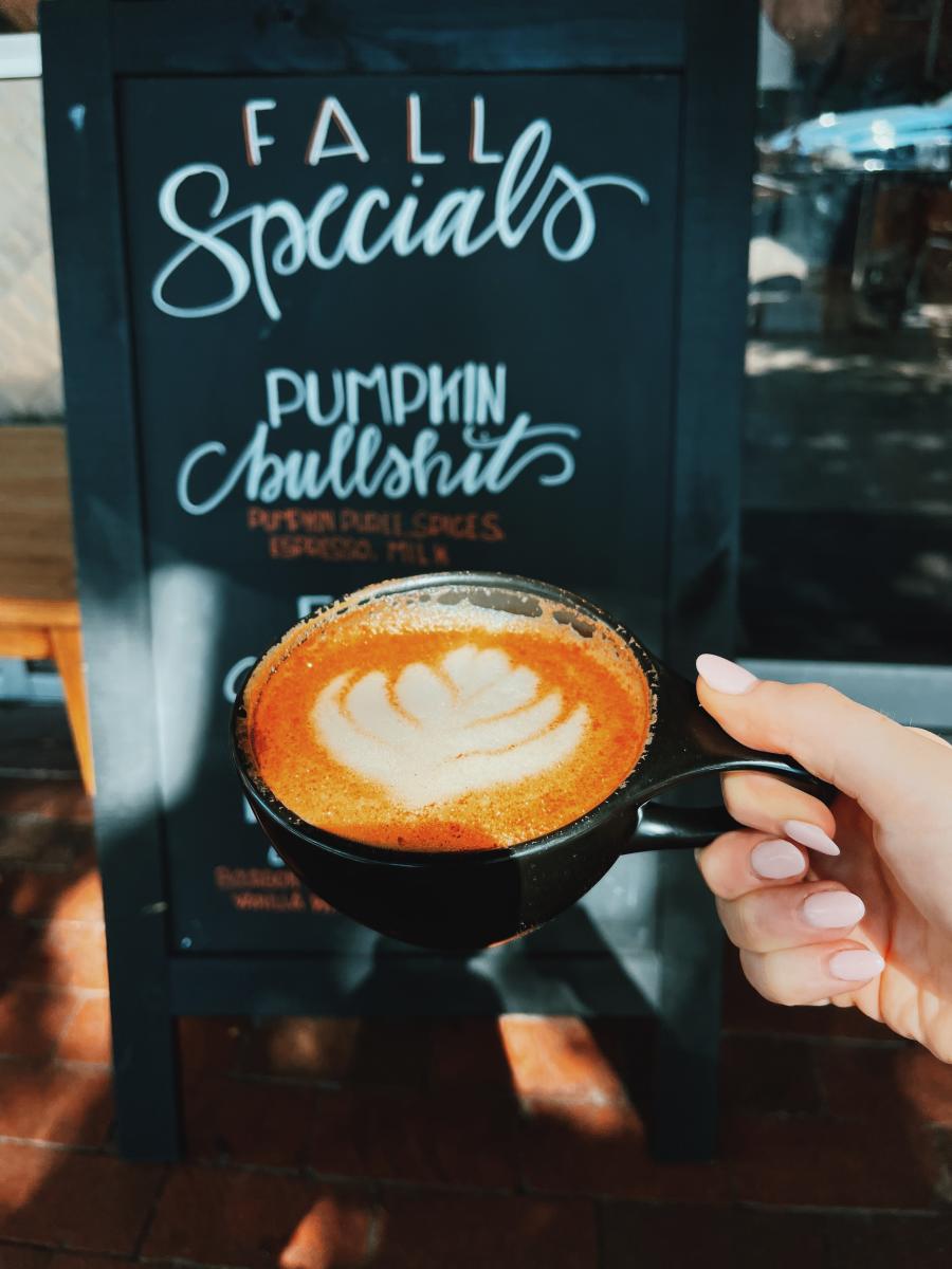 The Best Fall Coffee Specials Around Dallas to Enjoy This Season