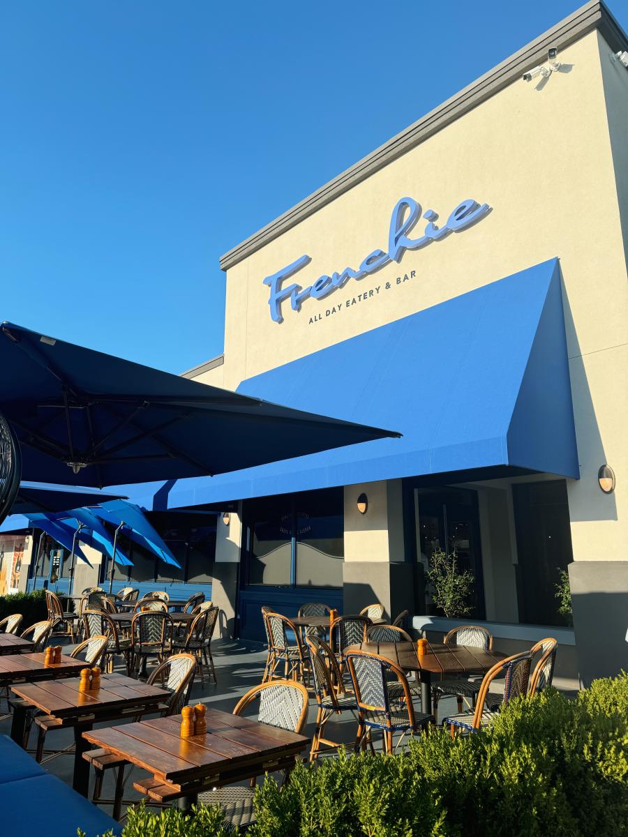 Say Bonjour to Frenchie, a Stunning New French-Inspired All-Day Spot in ...