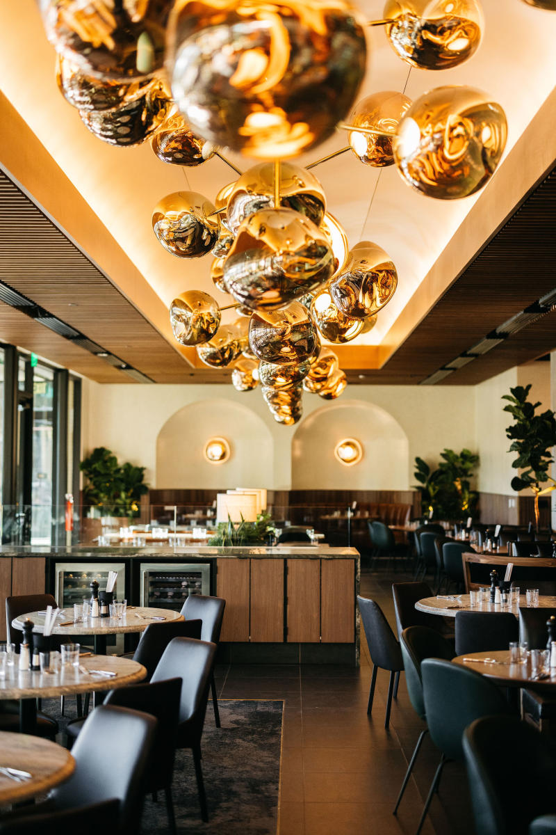 JOEY is the Newest Elevated Restaurant & Lounge in Dallas