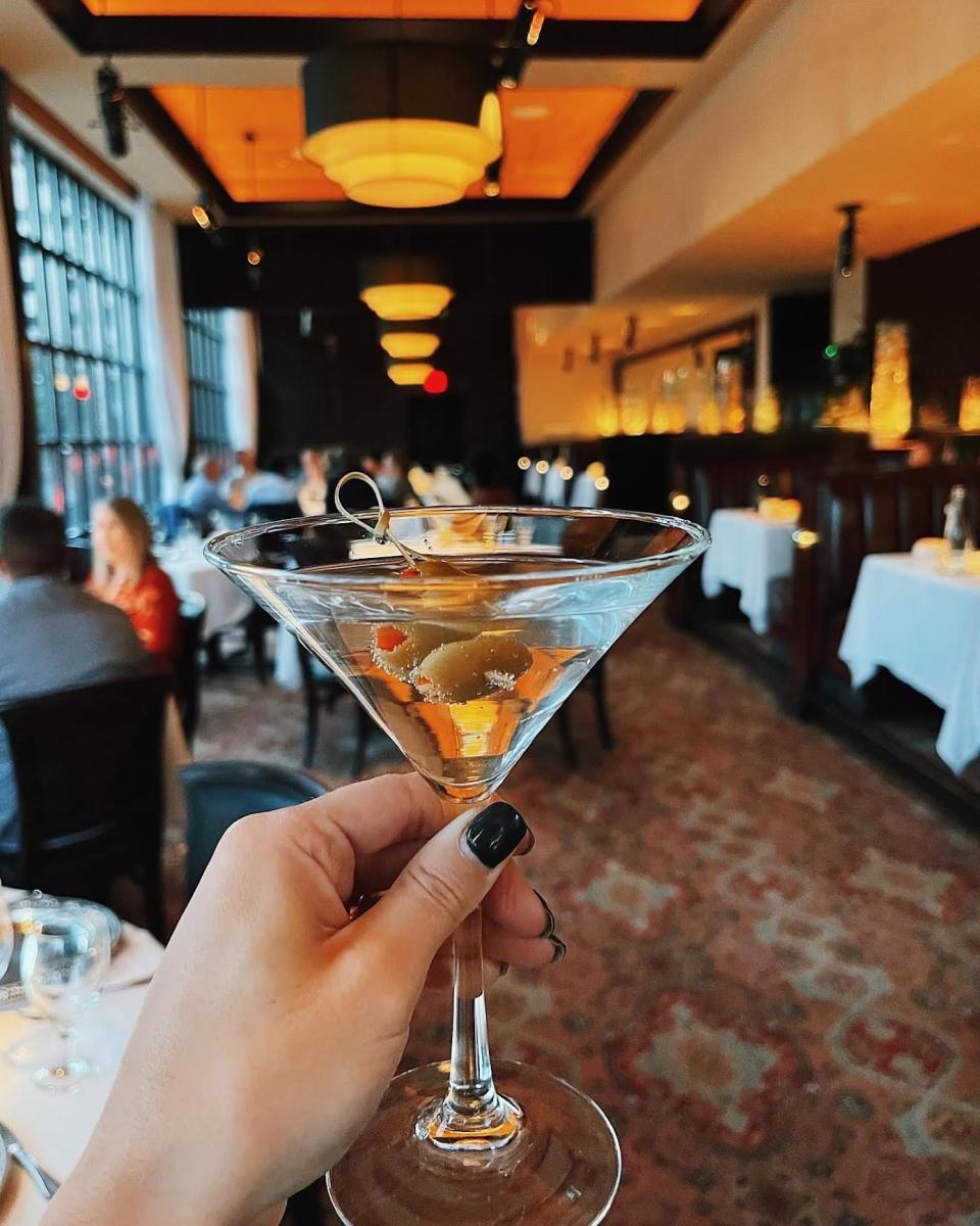 Best Martinis in Austin