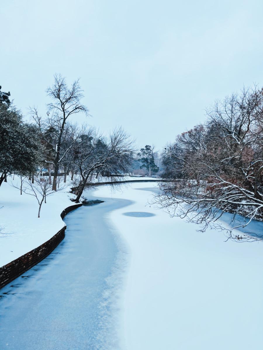 Your 101 to DFW Winter Weather: Tips, Warming Centers, Where to Get ...