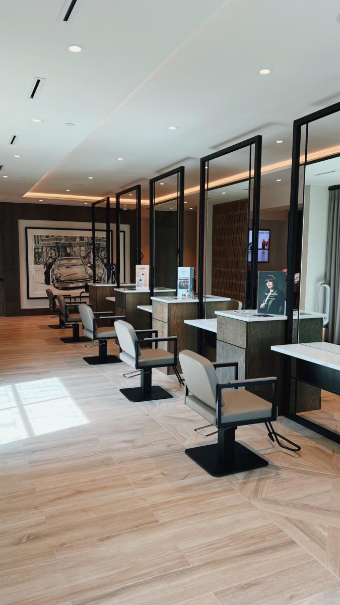 Introducing Rookstool Salon, a Luxury Salon in Dallas From a Celebrity ...
