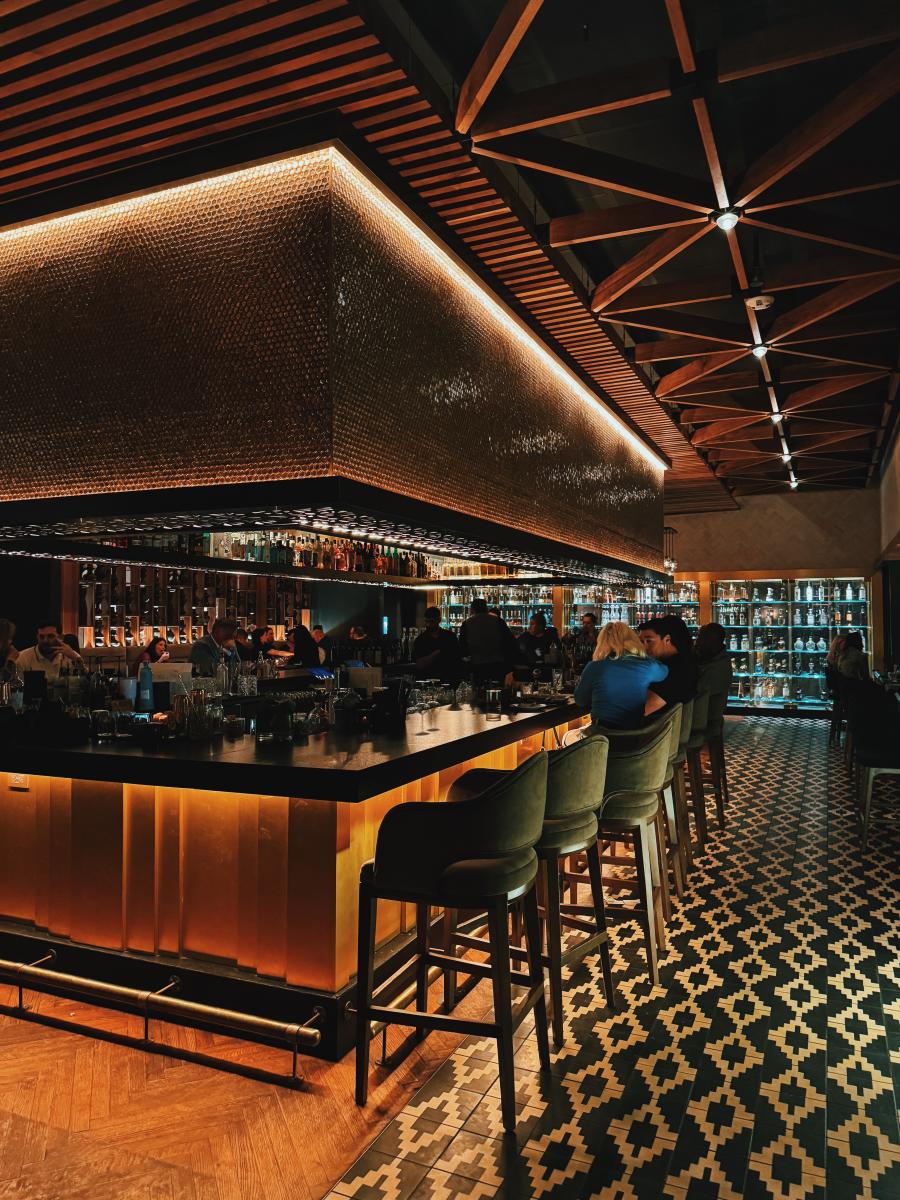 The Mexican in Dallas Was Named One of the Most Beautiful Restaurants ...