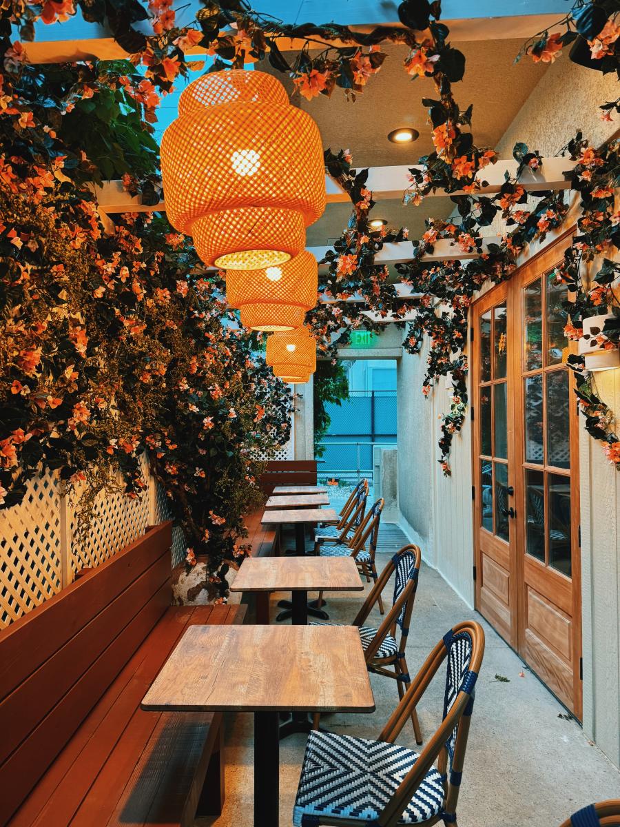 Yassou to the Beautiful New Nikki Greek Bistro & Lounge, Now Open on ...